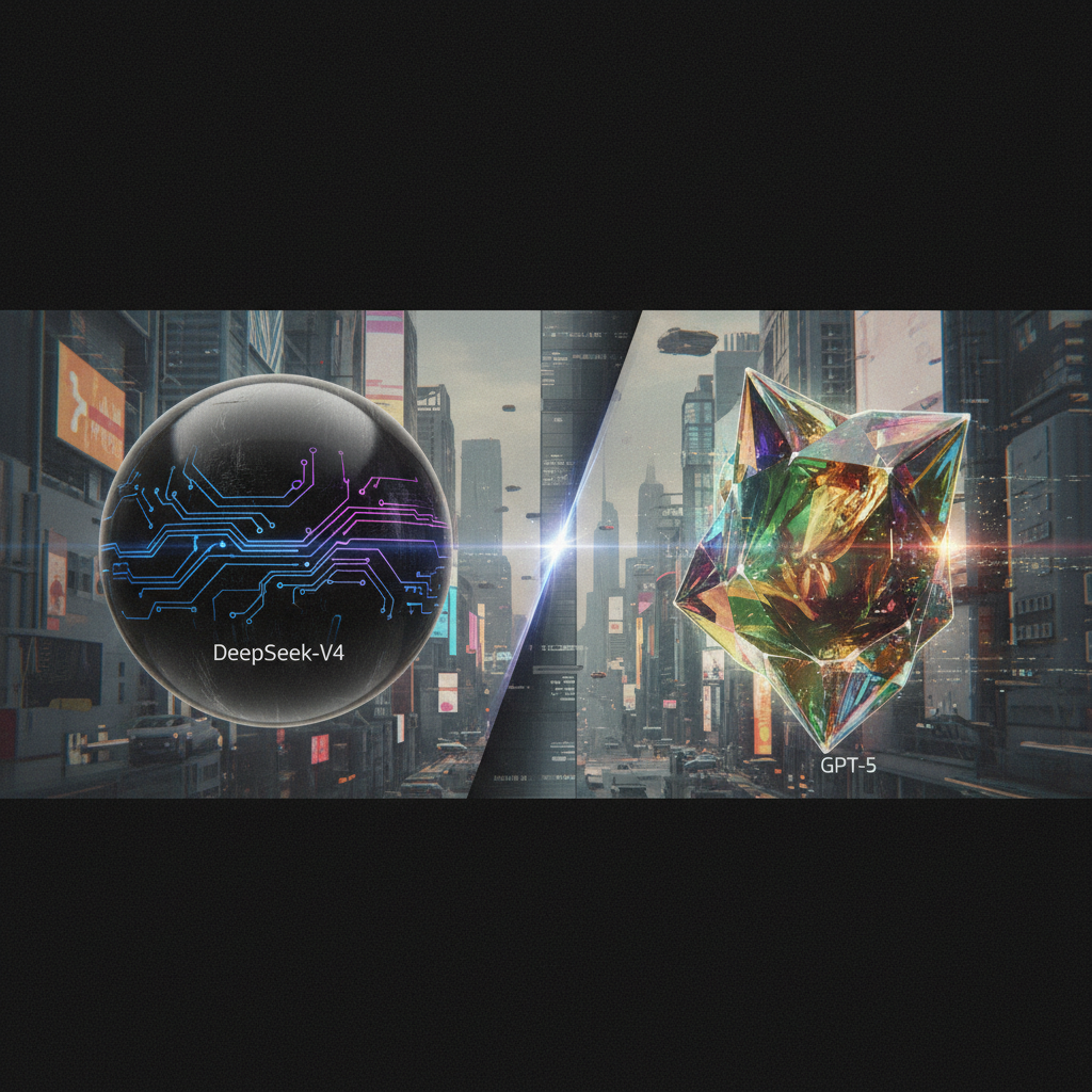 DeepSeek-V4 vs GPT-5: The 2026 Open-Source Showdown — Vibe Code Life Blog